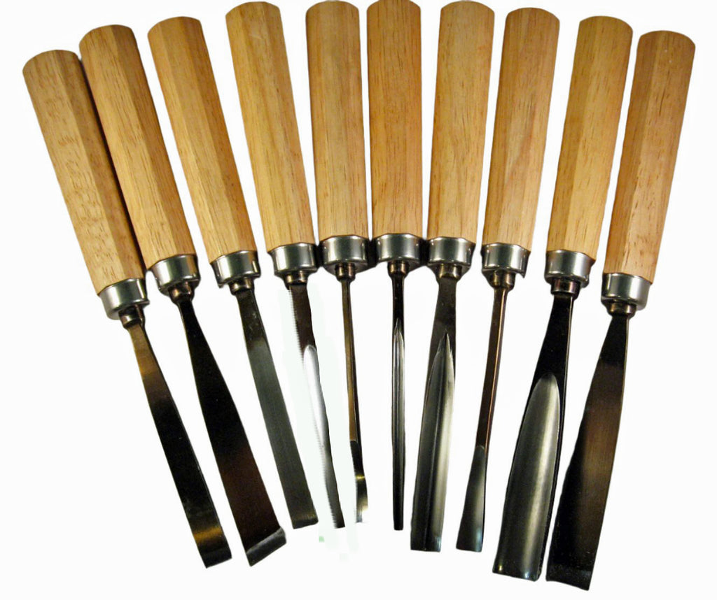 Carving Sets — Mountain Woodcarvers