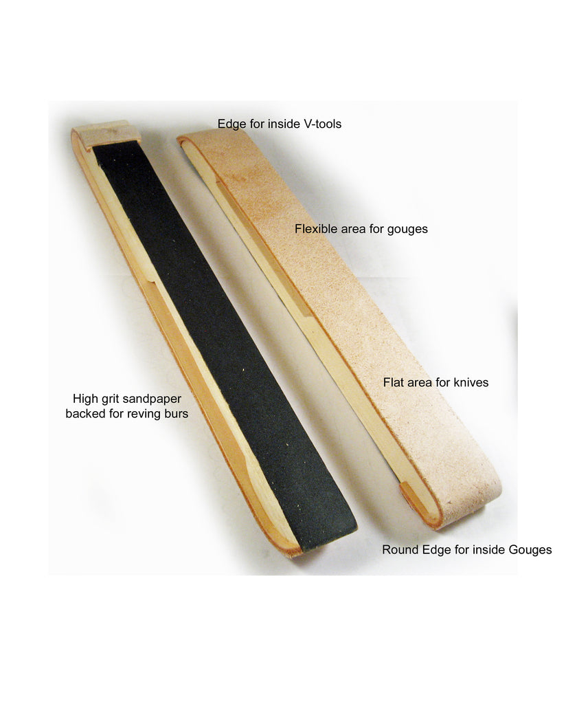 Strop - Flexi — Mountain Woodcarvers