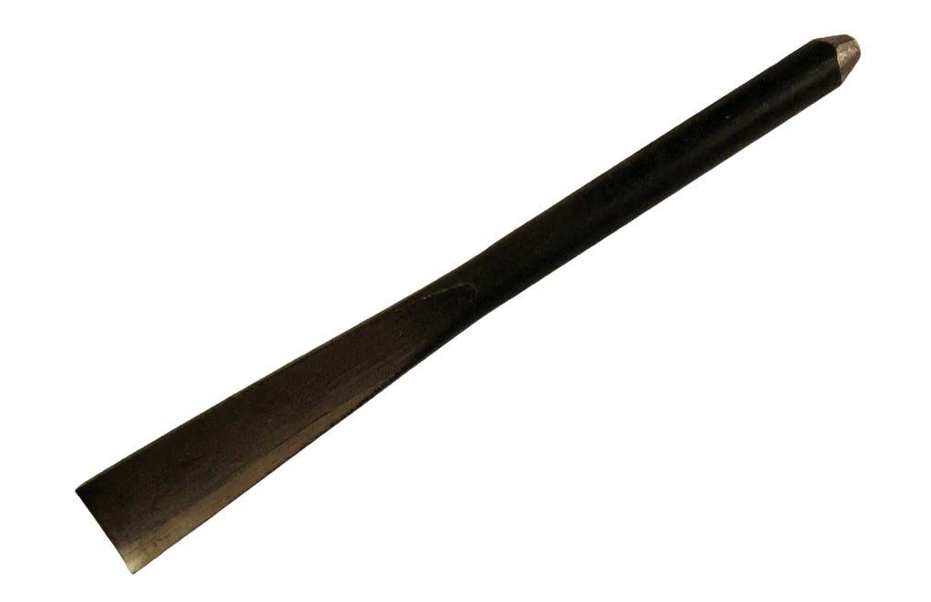 SALE Shallow Gouge #6 3/8" NO HANDLE — Mountain Woodcarvers