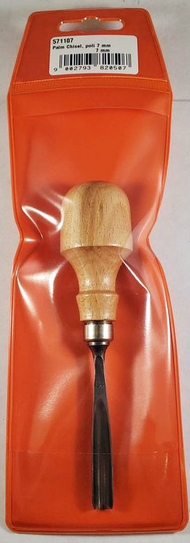 Stubai Palm Tool #11-7mm Veiner — Mountain Woodcarvers