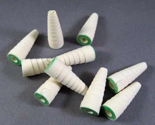 Sanding Drums & Cones — Mountain Woodcarvers