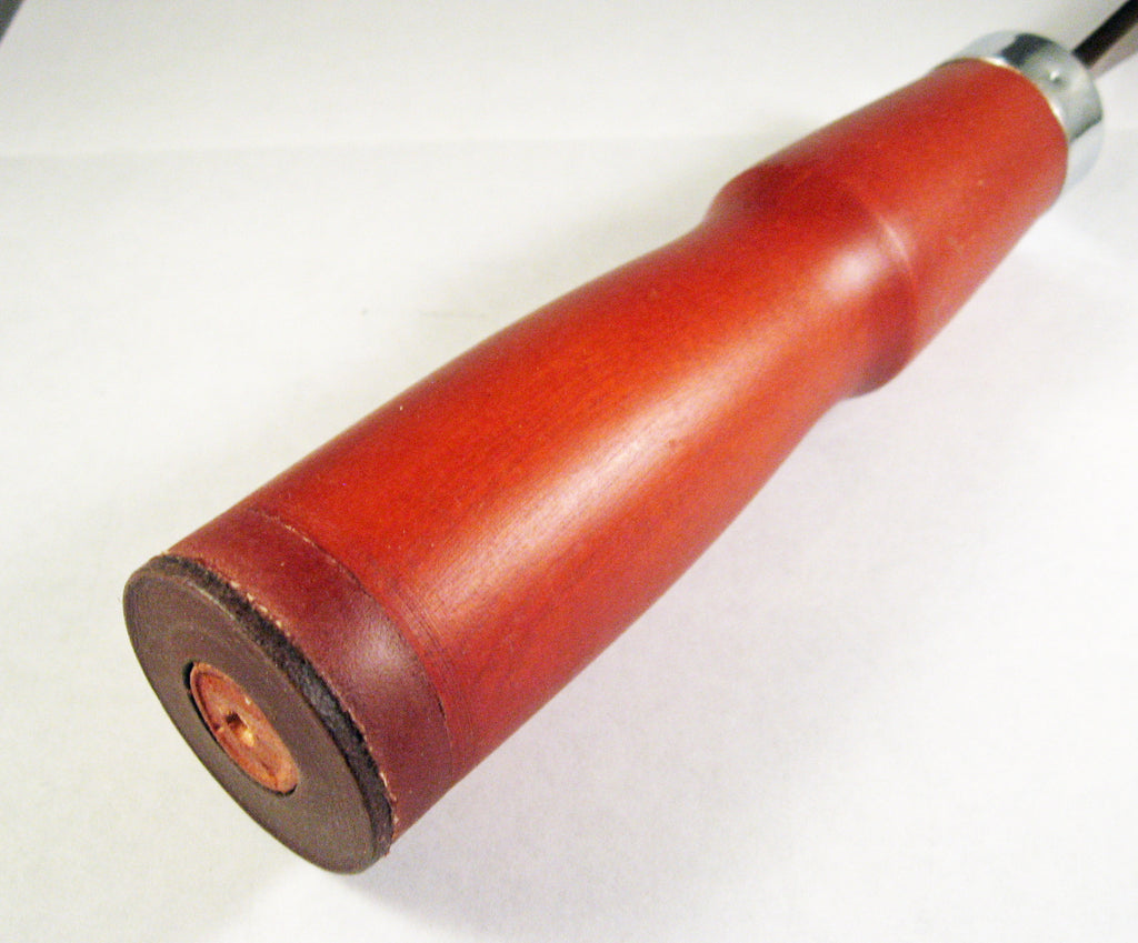 Leather Tipped Mallet Set- SALE (WC46) — Mountain Woodcarvers