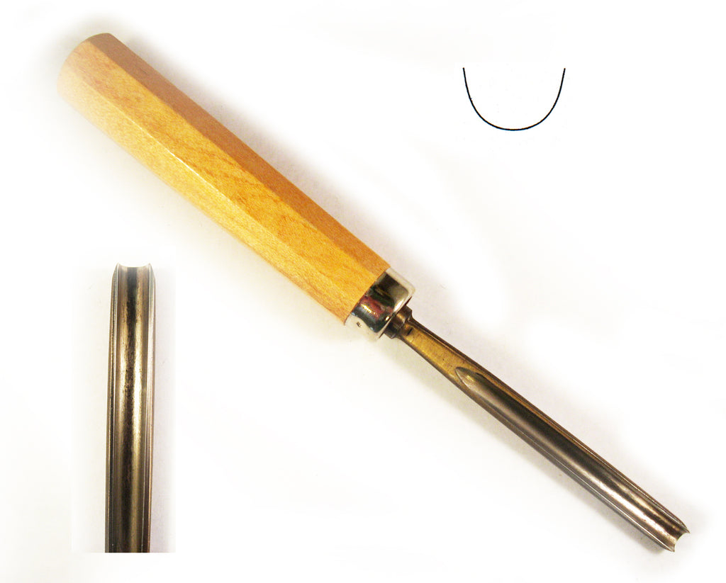 PRO Mallet #11 Veiner 5/16" — Mountain Woodcarvers