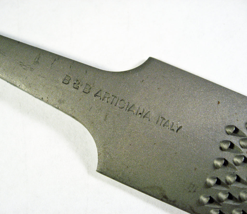 Cabinet Rasp 12"- COARSE-ITALY (A) — Mountain Woodcarvers