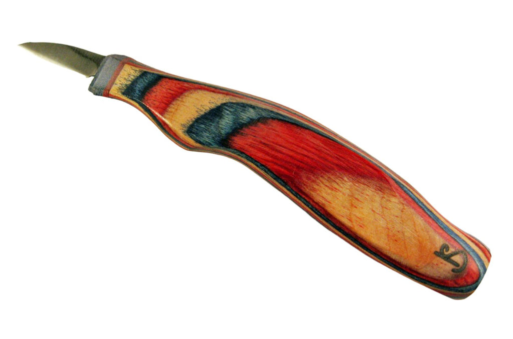 Knives — Mountain Woodcarvers