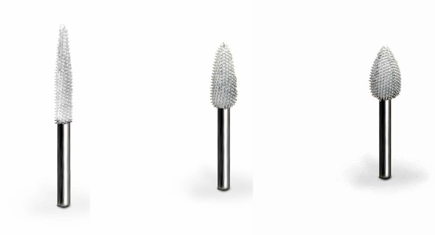 Saburr - 3 PC Whisper SET(EX FINE) — Mountain Woodcarvers