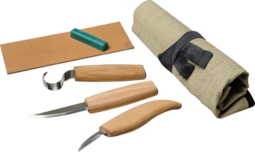 Mountain Woodcarvers - Tools & Supplies for Wood Carving & Woodburning