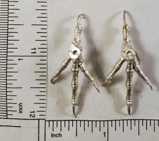 Bird TOES - Size 3 — Mountain Woodcarvers