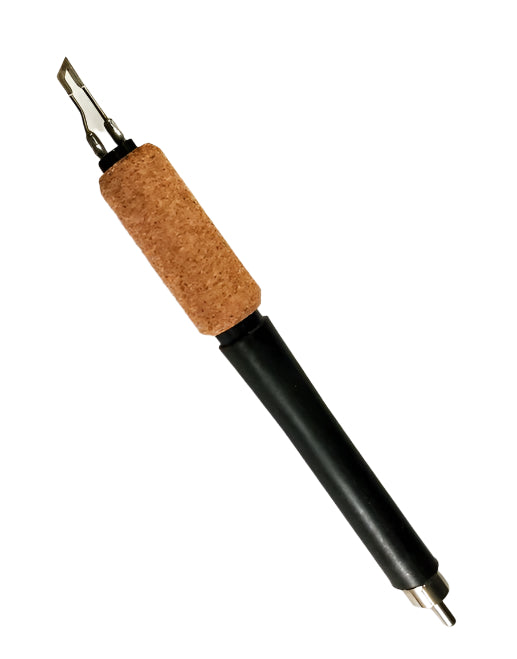 Colwood FIXED Pen with Tip-Chisel Tip 5/32" - K — Mountain Woodcarvers