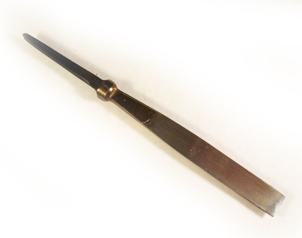 SUPER BARGAIN (NO HANDLES) PRO Wood Carving Tool- #3 Shallow Gouge ...