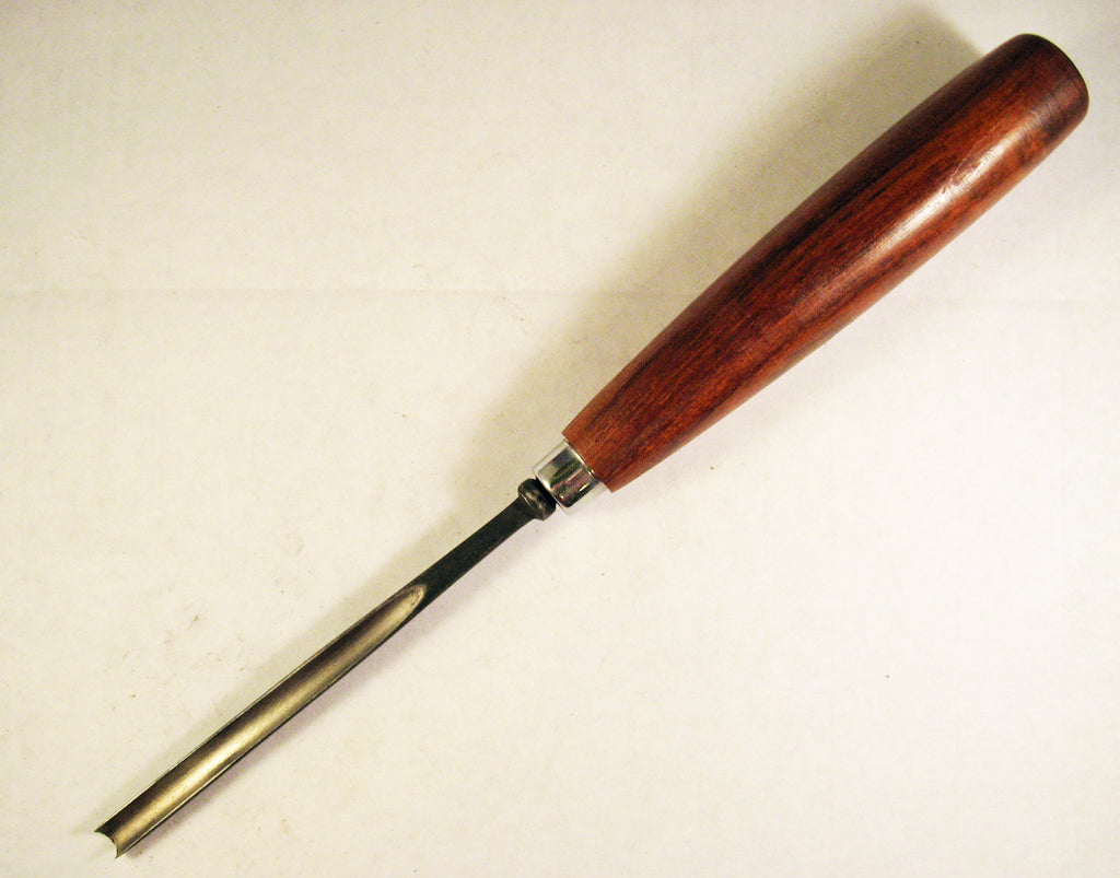 Wood Carving Tool - #10 Deep Gouge - BEST SELLER — Mountain Woodcarvers