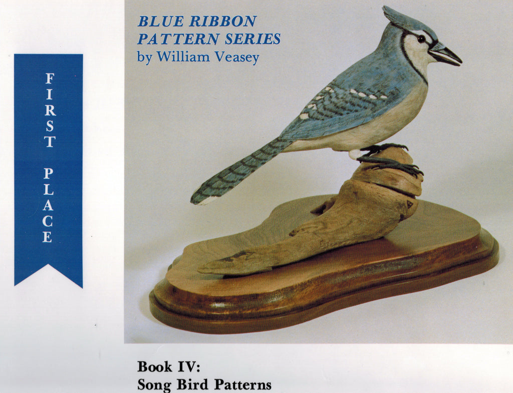 Animal, Bird, & Fish Books — Mountain Woodcarvers
