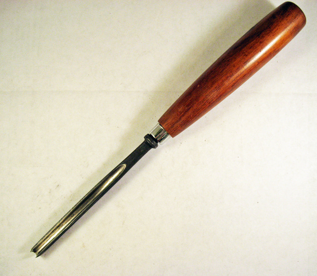 Wood Carving Tool - #11 VEINER- DEEP GOUGE — Mountain Woodcarvers