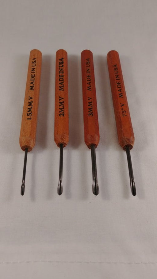 Dockyard Miniature Tools — Mountain Woodcarvers