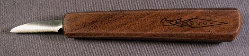 OCCT Original Walnut WHITTLER 1-1/4" Flat Grind-LIMIT ONE — Mountain ...