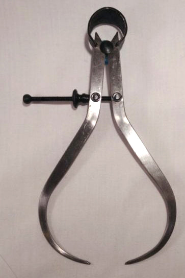 Outside Calipers* — Mountain Woodcarvers