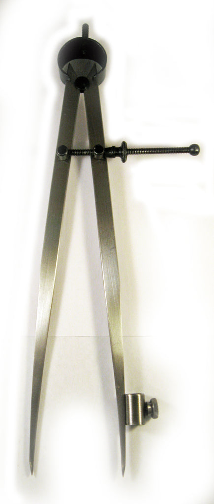 Divider/Compass LARGE* — Mountain Woodcarvers