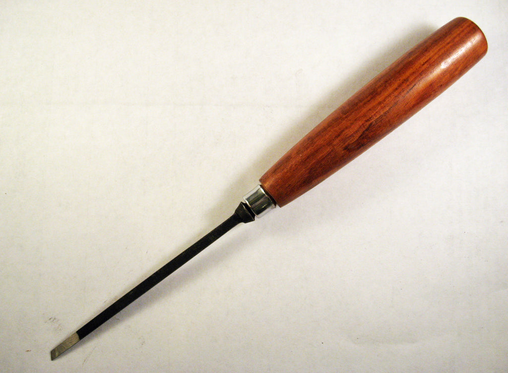 Wood Carving Tool - #2 Skew BEST SELLER — Mountain Woodcarvers
