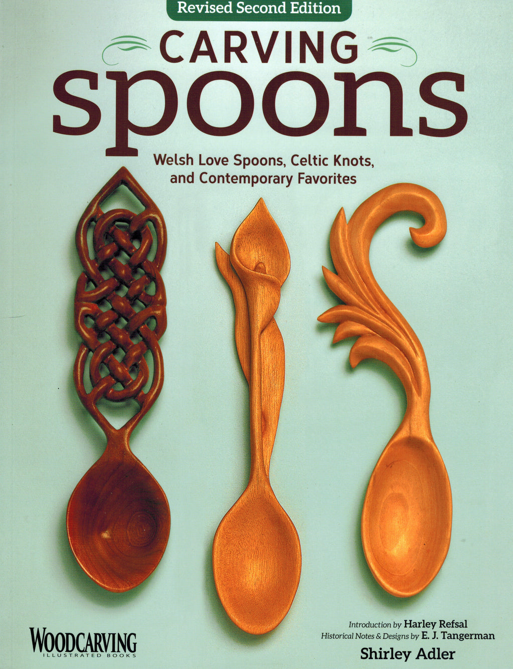 Spoon Carving Tools — Mountain Woodcarvers