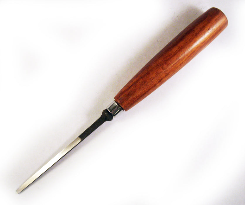 Wood Carving Tool - #3 Shallow Gouge — Mountain Woodcarvers