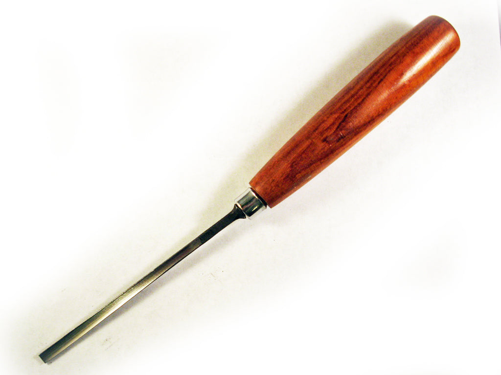 Wood Carving Tool - #3 Shallow Gouge — Mountain Woodcarvers