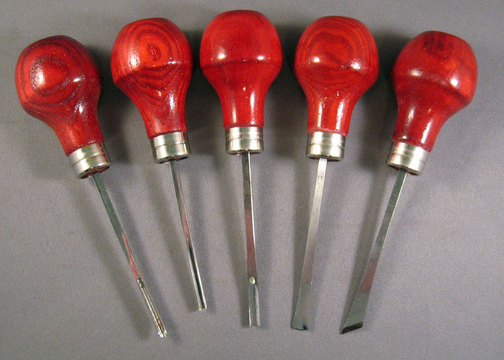 Carving Sets — Mountain Woodcarvers