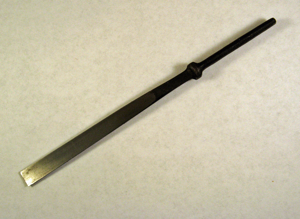 SUPER BARGAIN (NO HANDLES) Wood Carving Tool - #3 Gouge SHALLOW GOUGE ...