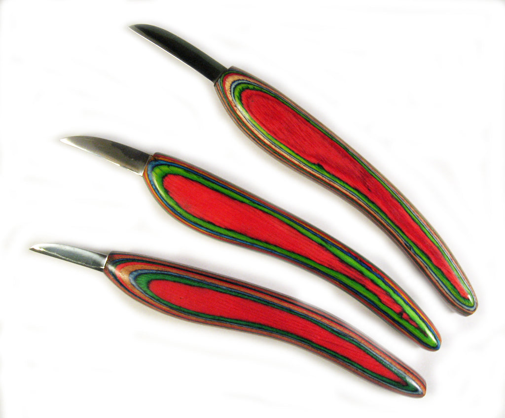 Hand Tools — Mountain Woodcarvers