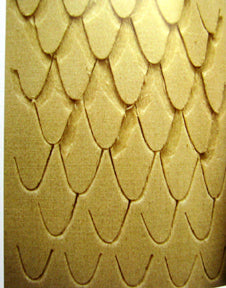 Snake Scale Cutter* — Mountain Woodcarvers