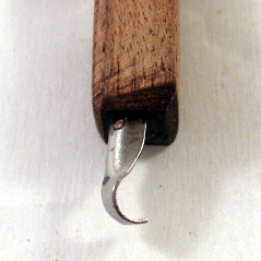 Pull Tool Gouge 5mm* — Mountain Woodcarvers