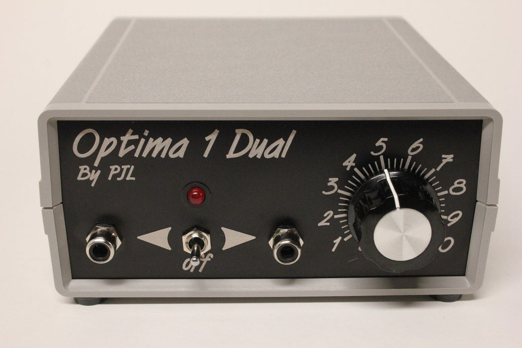 Optima DUAL Port Woodburning Kit — Mountain Woodcarvers