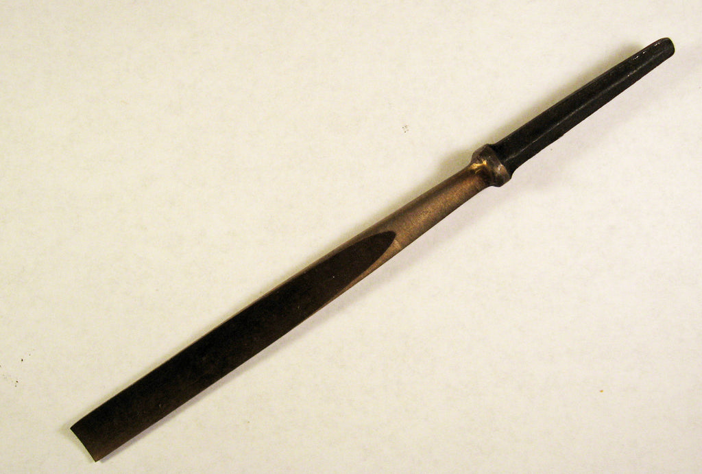 SUPER BARGAIN (NO HANDLES) Wood Carving Tool - #4 Shallow Gouge ...