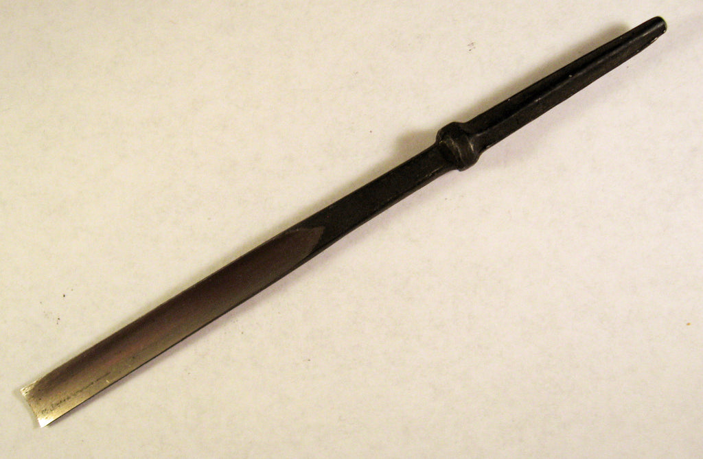SUPER BARGAIN (NO HANDLES) Wood Carving Tool - #5 Gouge SHALLOW GOUGE ...