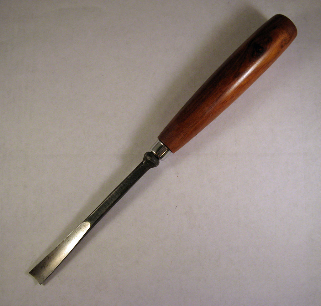 Wood Carving Tool - #6 Gouge FISHTAIL — Mountain Woodcarvers