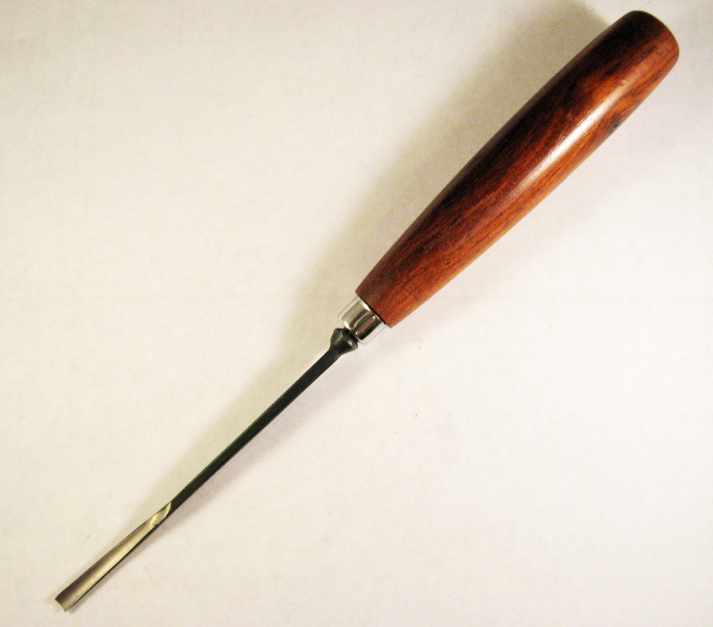 Wood Carving Tool - #6 Gouge FISHTAIL — Mountain Woodcarvers