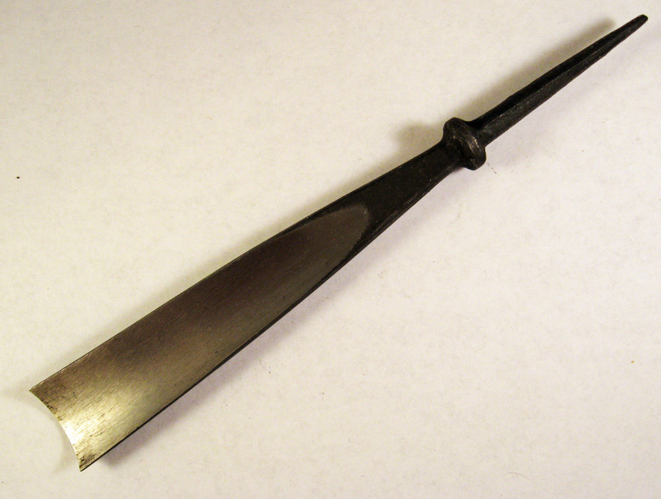 SUPER BARGAIN (NO HANDLES) Wood Carving Tool - #7 GOUGE — Mountain ...