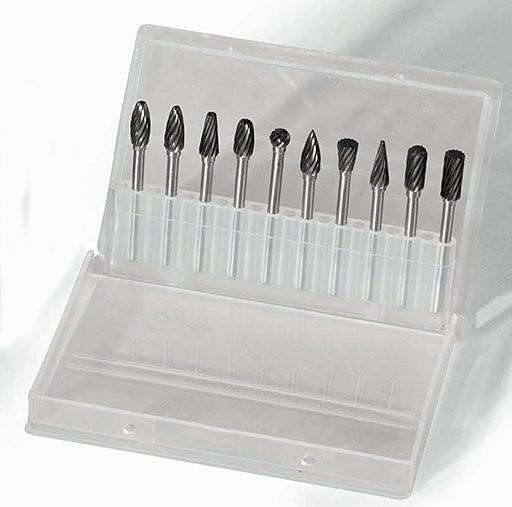 Power Carving Bits — Mountain Woodcarvers