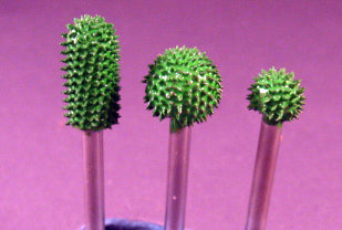 Power Carving Bits — Mountain Woodcarvers