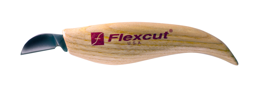 Flexcut Chip Carving Knife — Mountain Woodcarvers