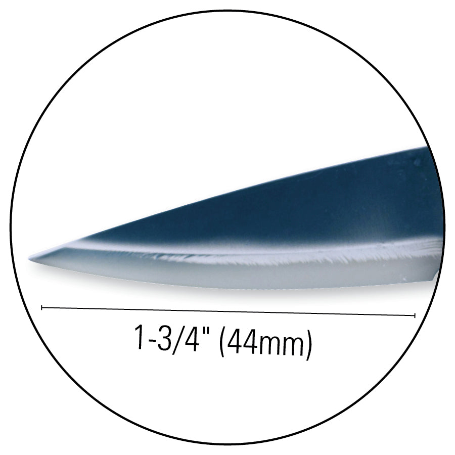 Flexcut Super Point Knife — Mountain Woodcarvers