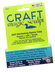 Magic Sculpt — Mountain Woodcarvers