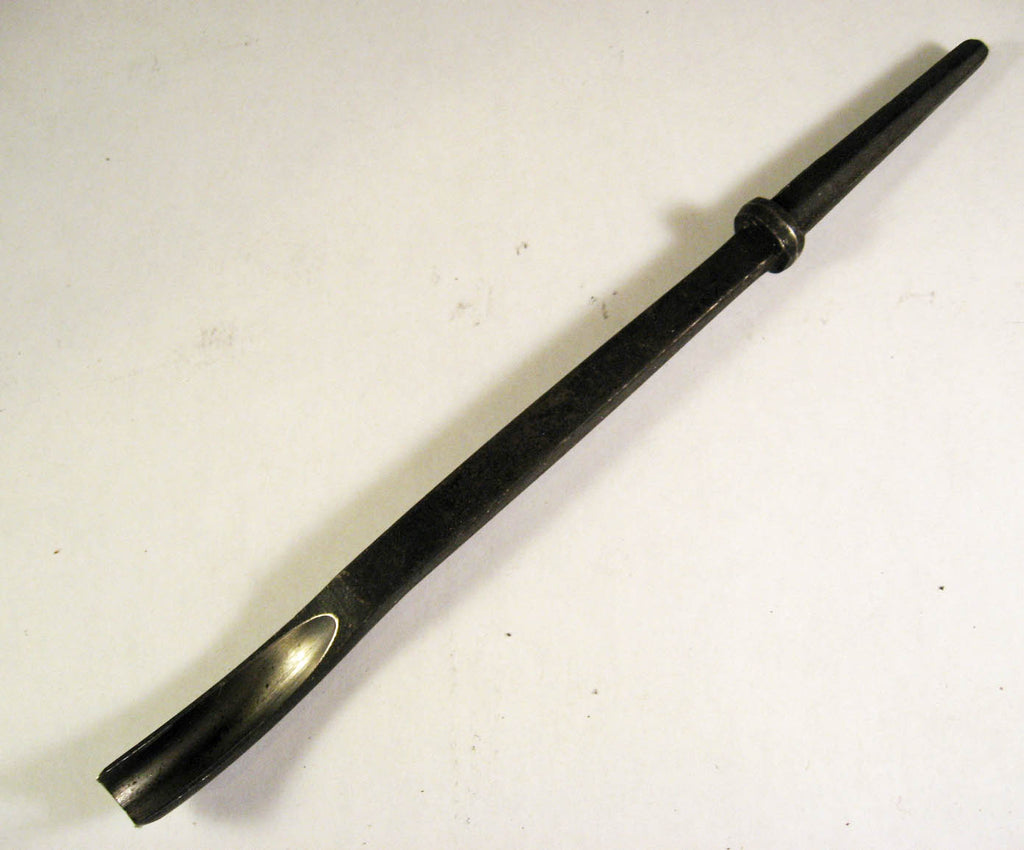 SUPER BARGAIN (NO HANDLES) Wood Carving Tool - #11 VEINER - DEEP Gouge ...