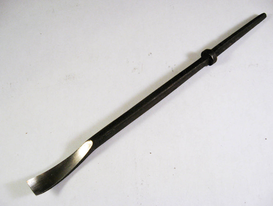 SUPER BARGAIN (NO HANDLES) Wood Carving Tool - #6 Gouge SHORT BENT ...