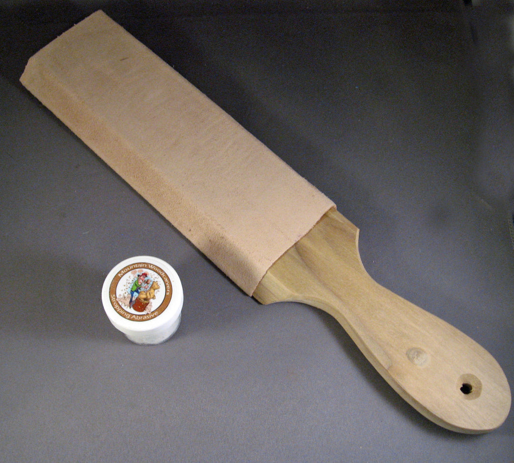 Stones & Strops — Mountain Woodcarvers