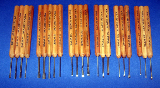 Dockyard Miniature Tools — Mountain Woodcarvers
