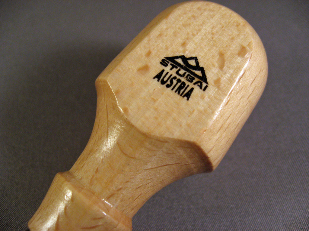Stubai Palm Tool #9- 10mm Medium Gouge — Mountain Woodcarvers